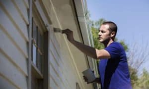 Cara Mengecat Rumah Sendiri Agar Rapi Rumah Praktis